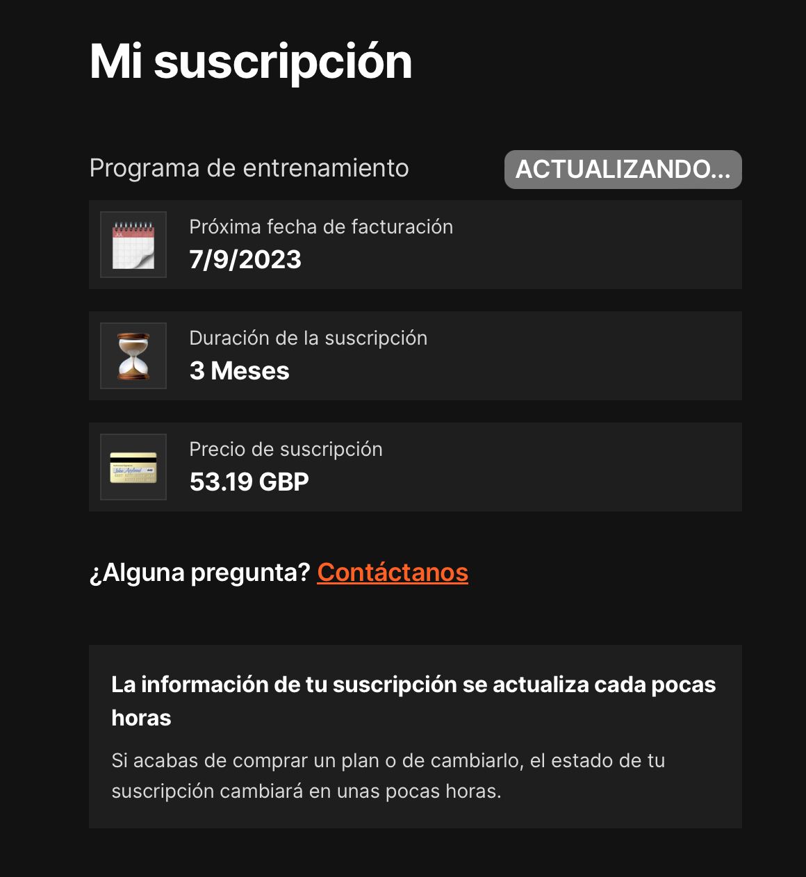 ¿Cómo puedo cancelar la suscripción? – Centro de ayuda MadMuscles