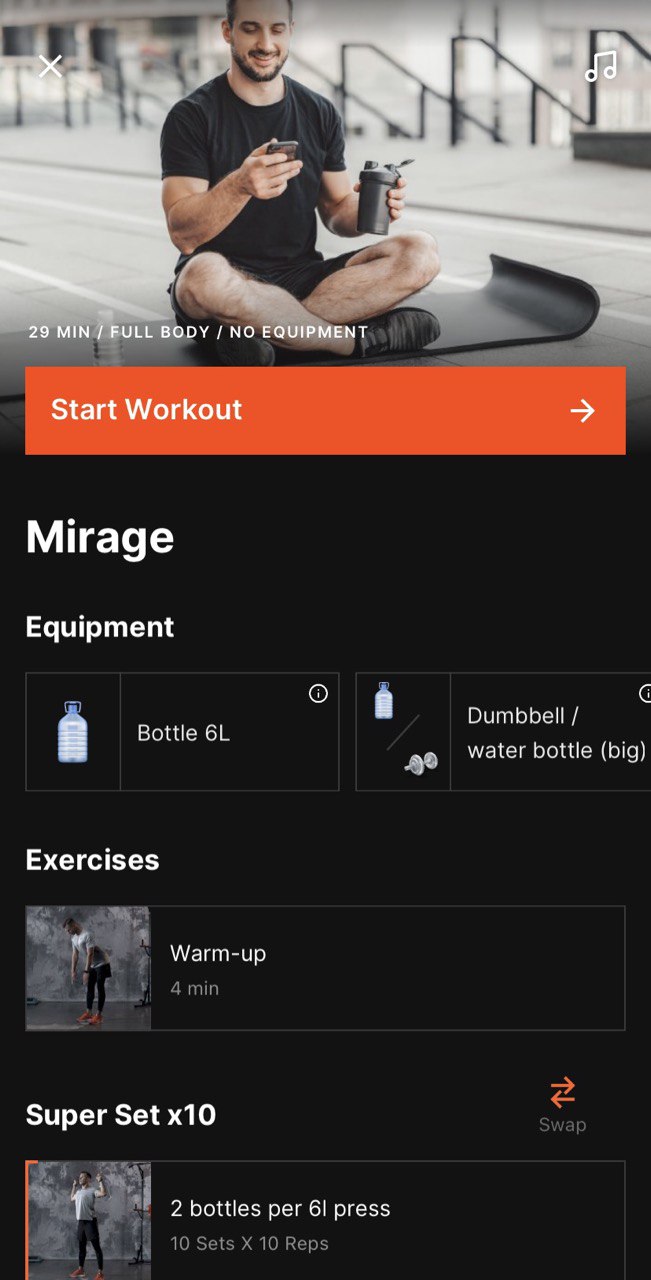 Getting Started – MadMuscles