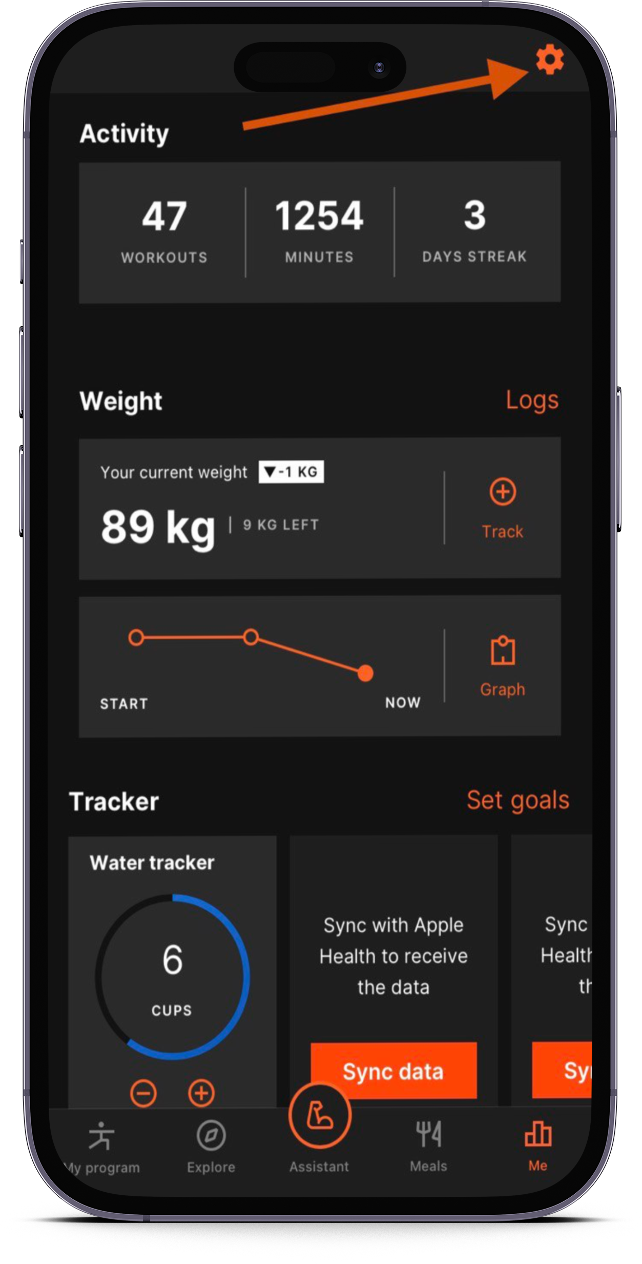 How do I change the start time of my workout? – MadMuscles
