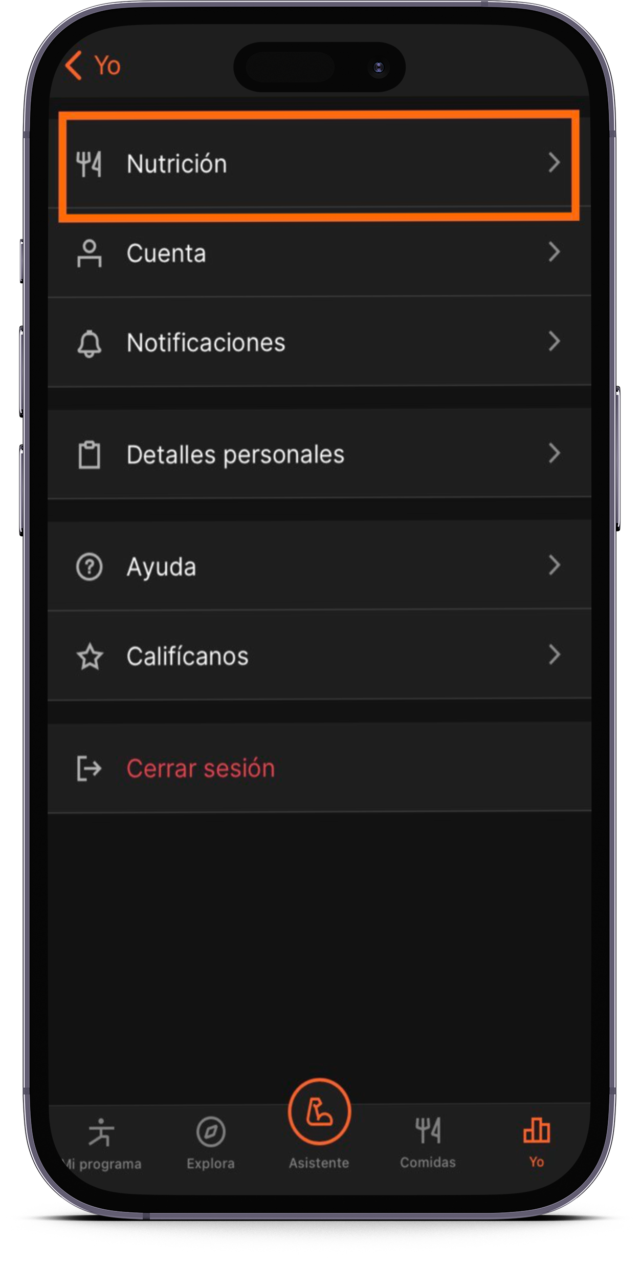 ¿Cómo cambio la fecha de inicio de mi plan de comidas? – Centro de ayuda MadMuscles