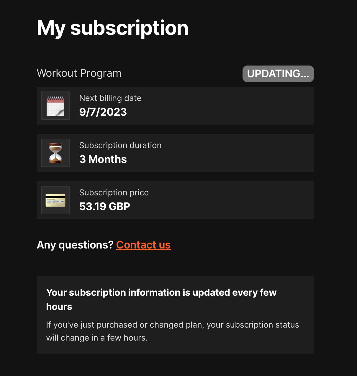 How can I cancel my subscription after the pause period? – MadMuscles