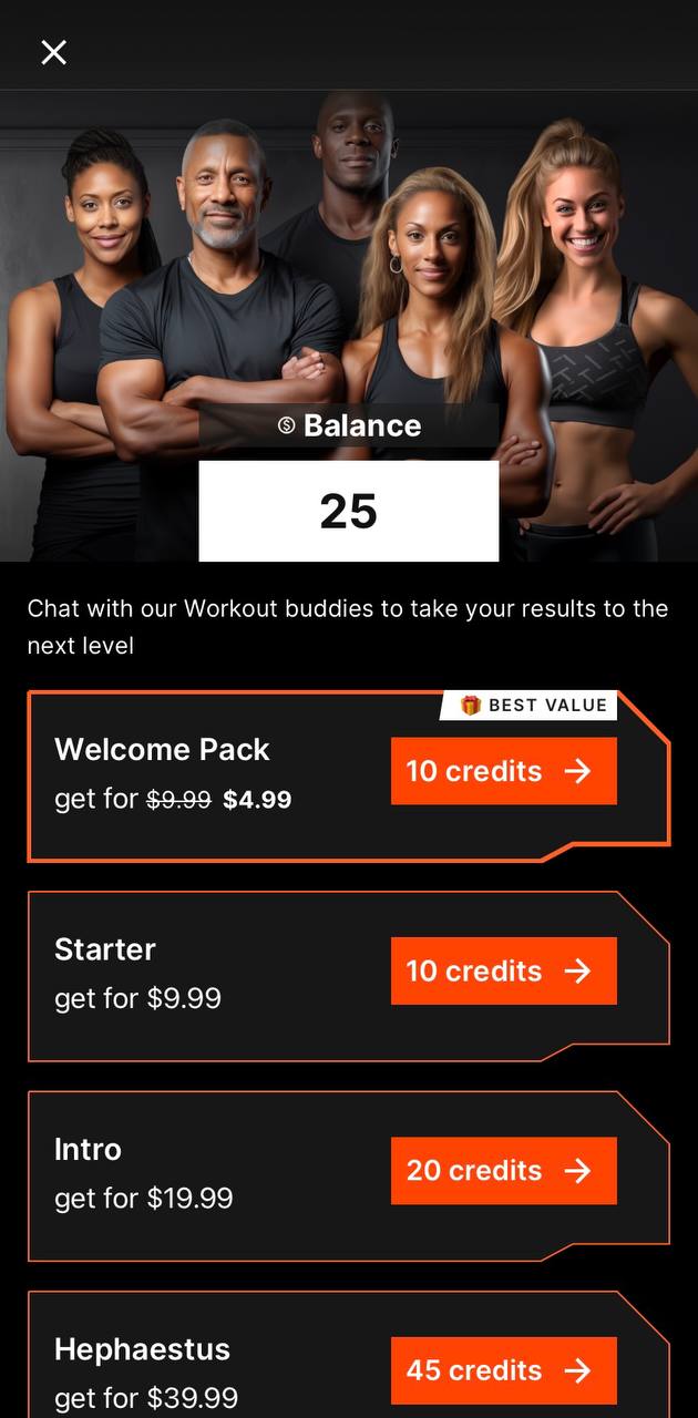 MadMuscles Coaches – MadMuscles